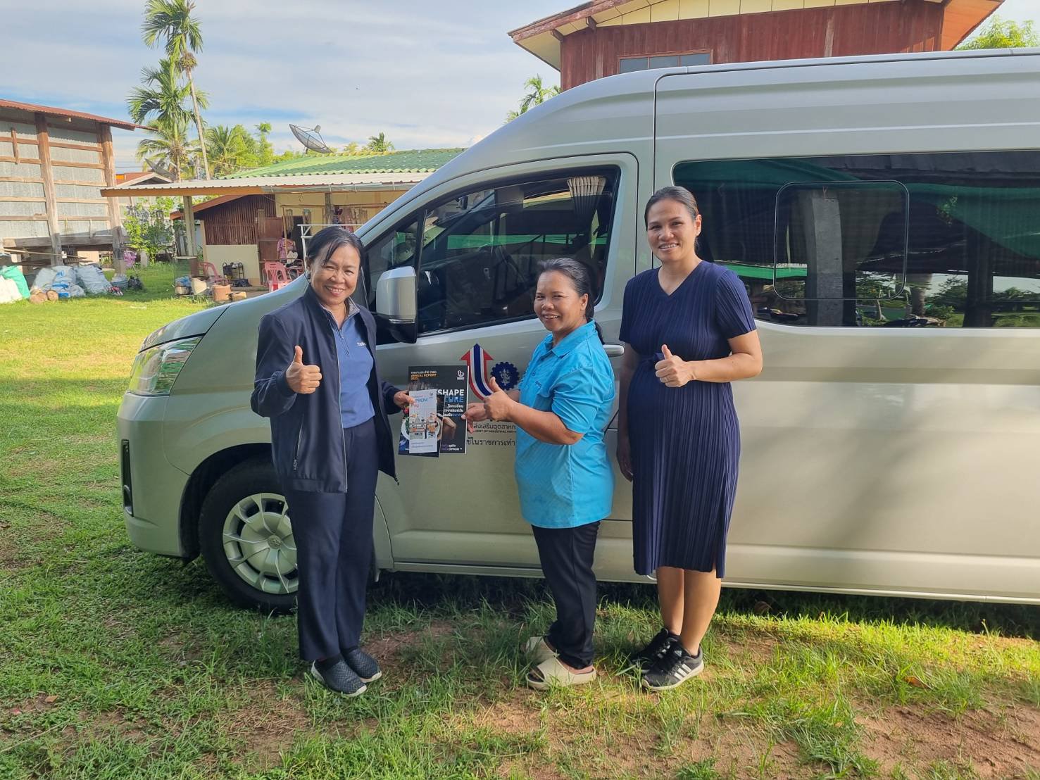 "ผอ.ละเอียด" นำทีม DIPROM Center 7 ลงพื้นที่ประสานงาน และกำกับติดตามการดำเนินงานของผู้เชี่ยวชาญ ...